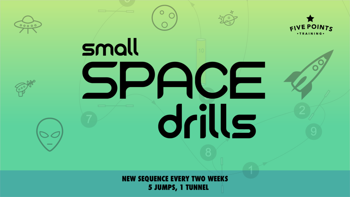 Small Space Drills - Five Points Training